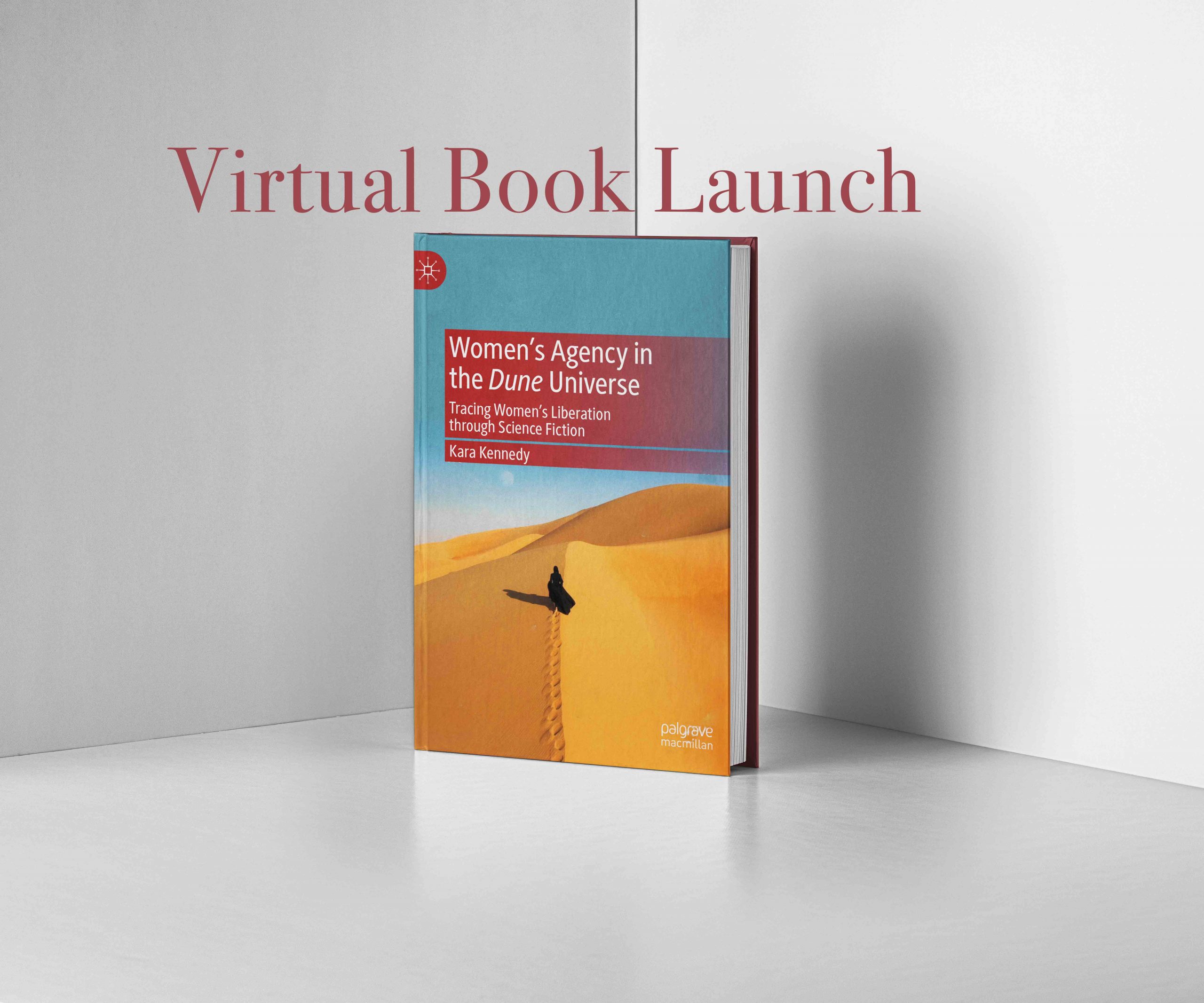 Virtual Book Launch - Dune Scholar