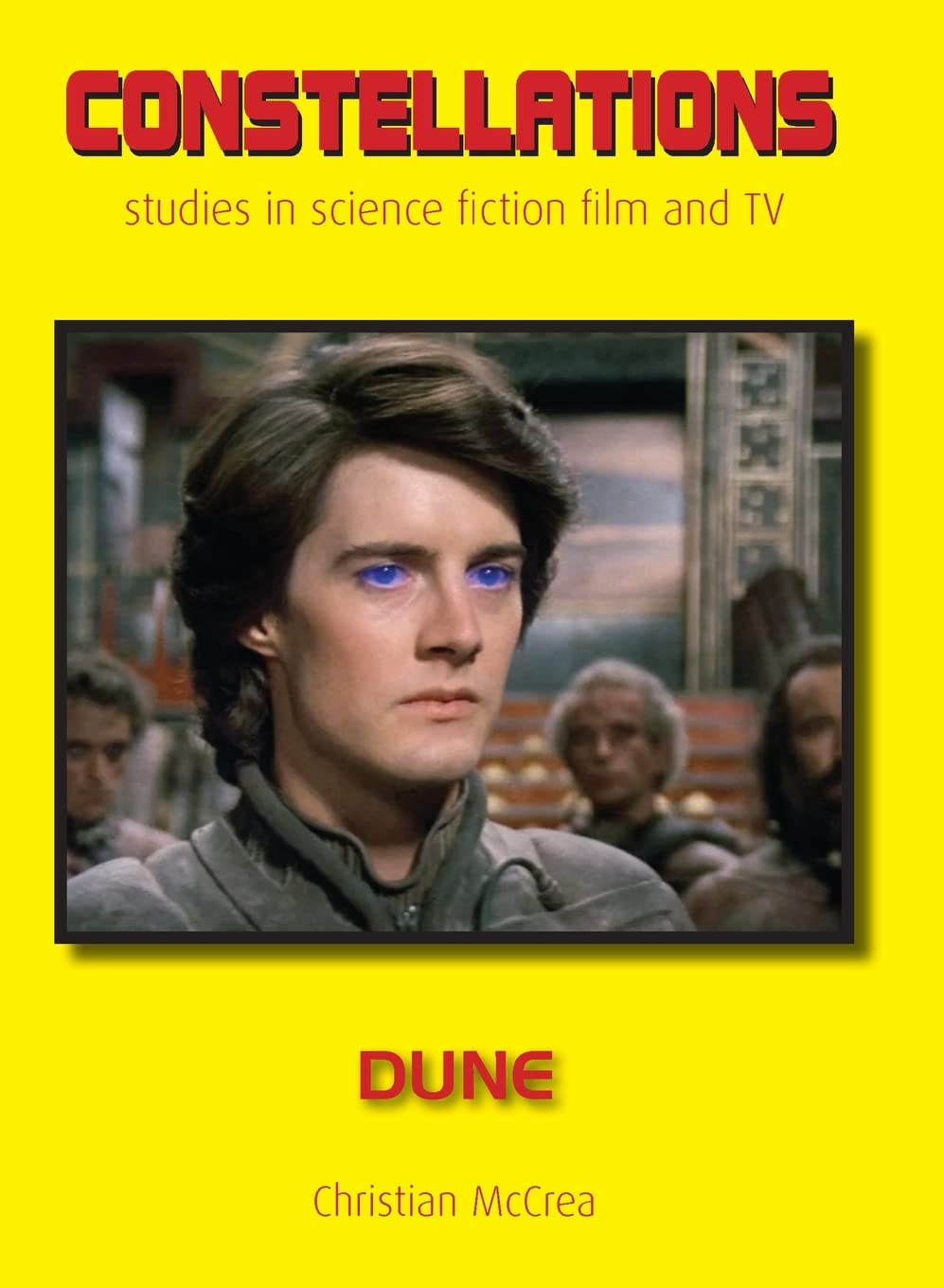 Review of A Masterpiece in Disarray: David Lynch’s Dune. An Oral ...